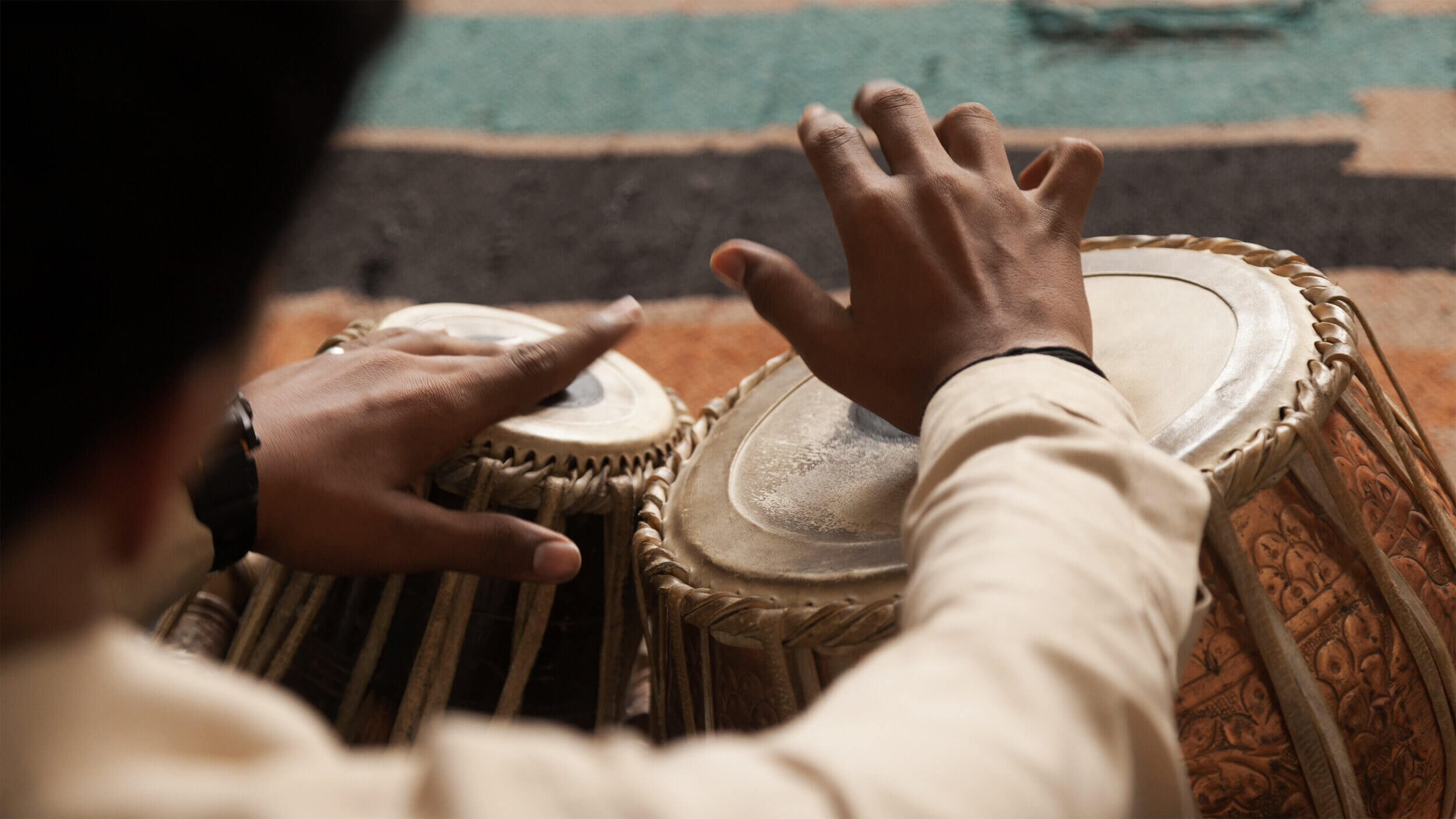 The effects of Indian Classical Ragas on creative flow - Ultrahuman