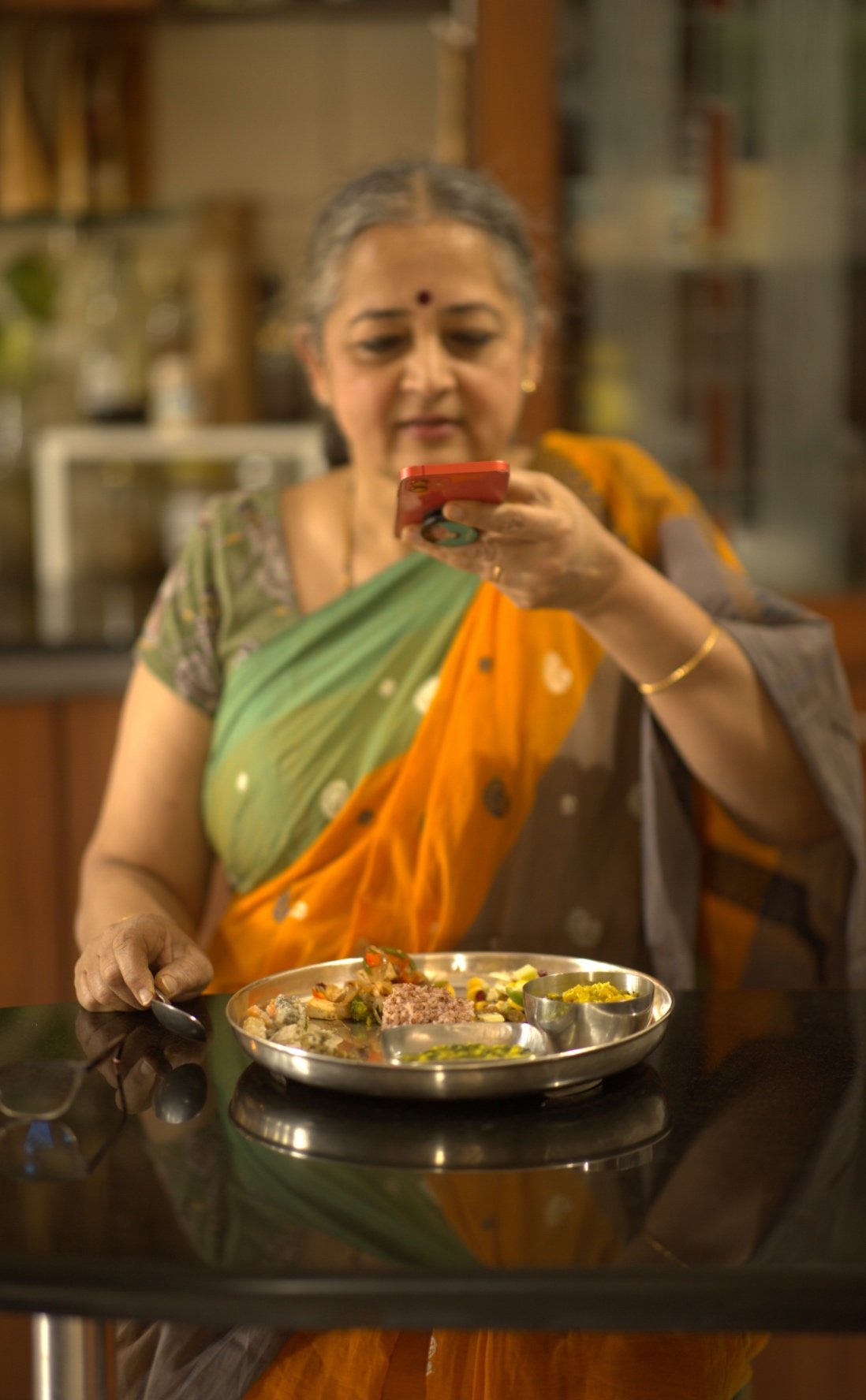How CGM insights sparked eco-warrior Vani Murthy's love for Cooking ...