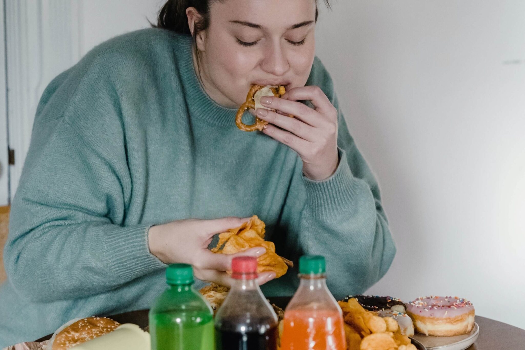 Psychology of Overeating: Understanding Reward Deficiency Syndrome ...