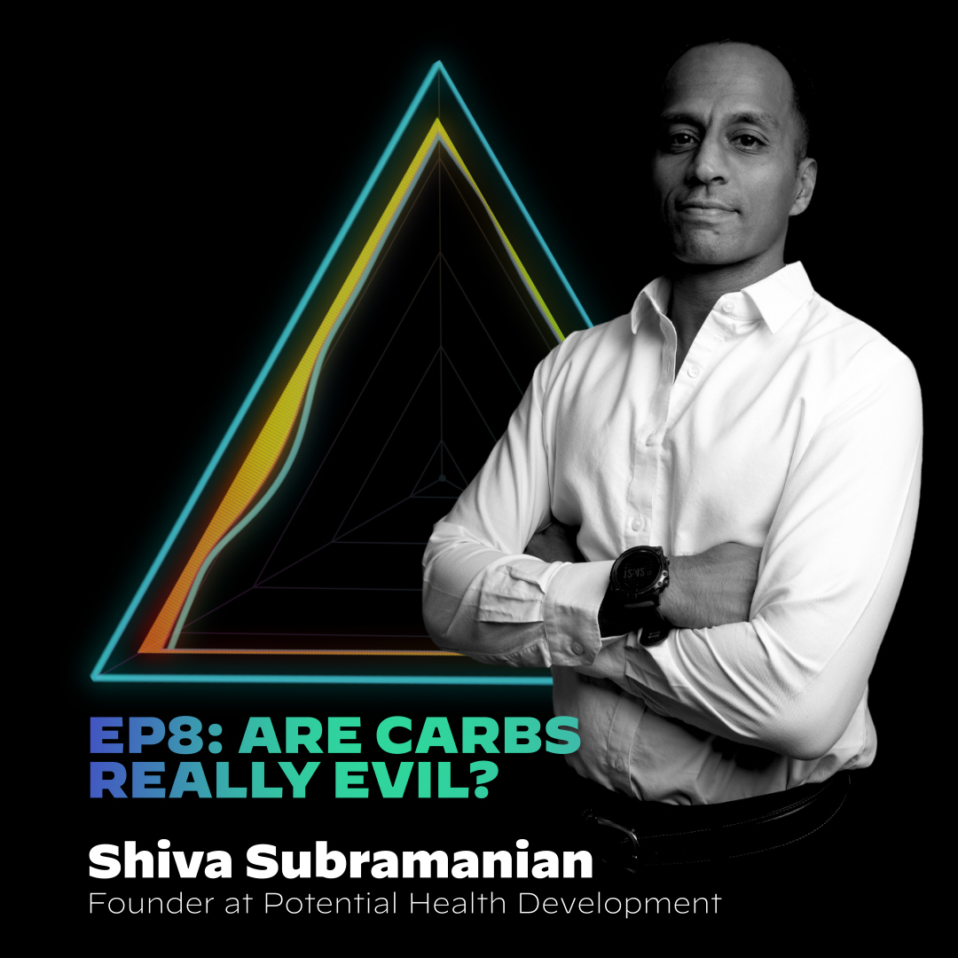 #8 Are Carbs Really Evil? - Ultrahuman