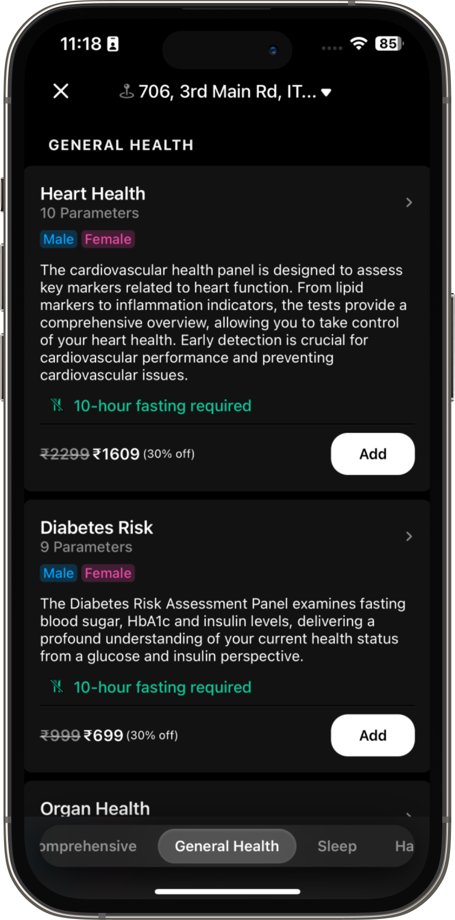 What do your blood markers mean about your health? - Ultrahuman