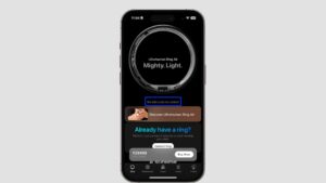 Find your ideal size using the Ultrahuman Ring sizing kit - Ultrahuman