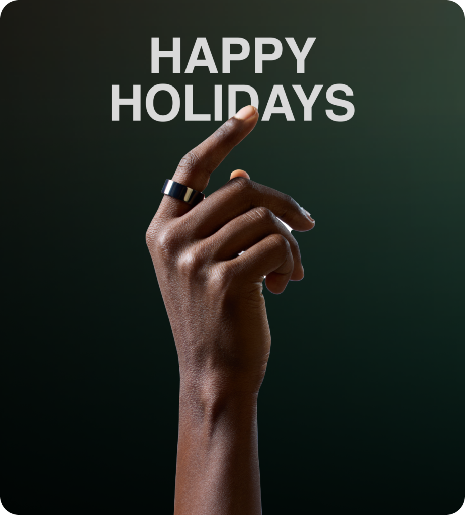 2024 Ultrahuman Holiday Update - Ultrahuman