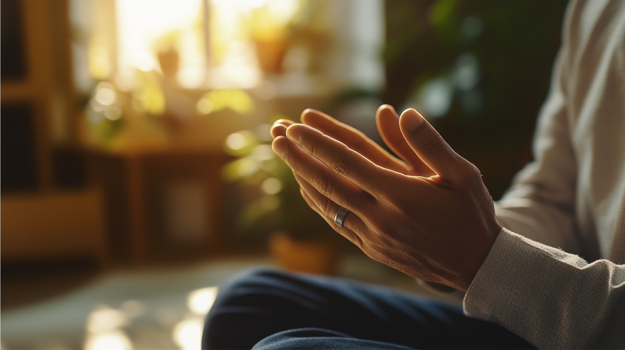 Sleep smarter with Ramadan Mode on Ultrahuman Ring AIR - Ultrahuman