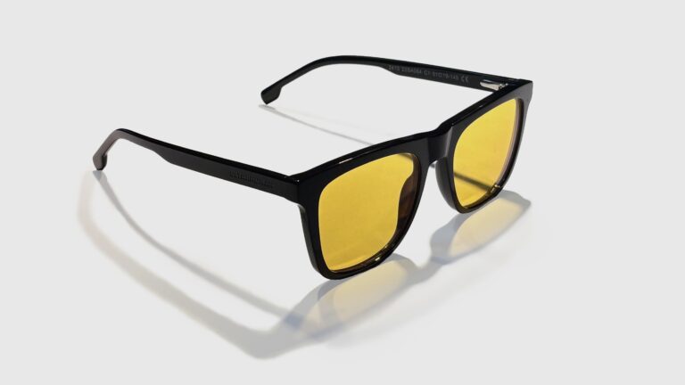 Blue light-blocking glasses explained: The evidence for sleep gains ...