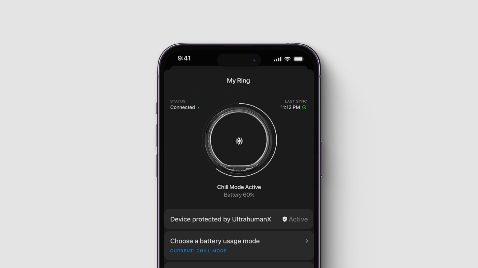 Introducing Chill Mode: Extend your Ring AIR battery life - Ultrahuman