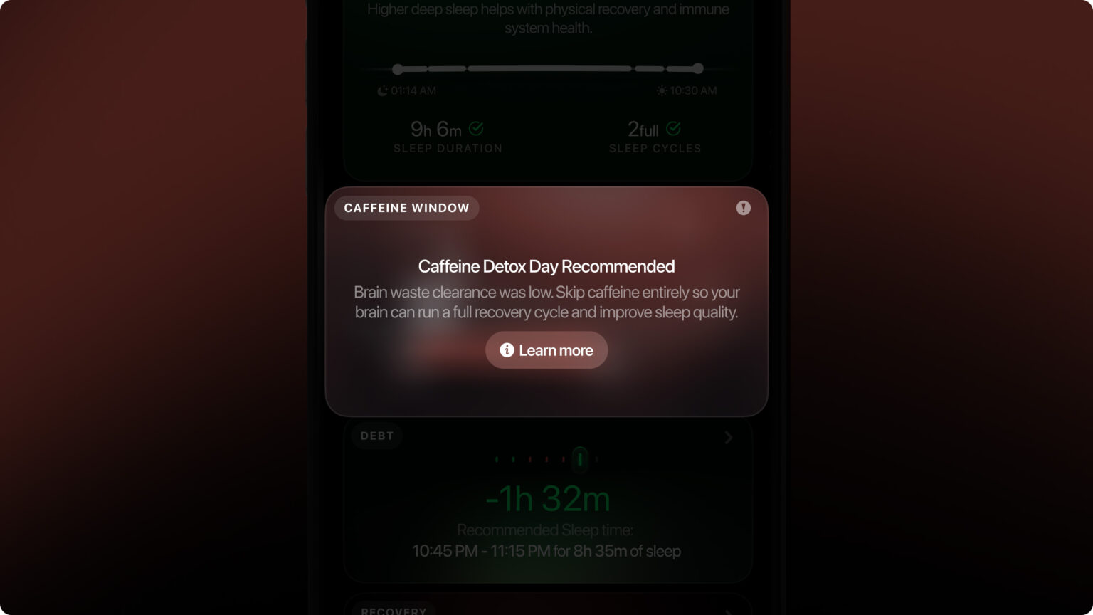 Introducing Caffeine Window upgrade: Now with real-time tracking and ...