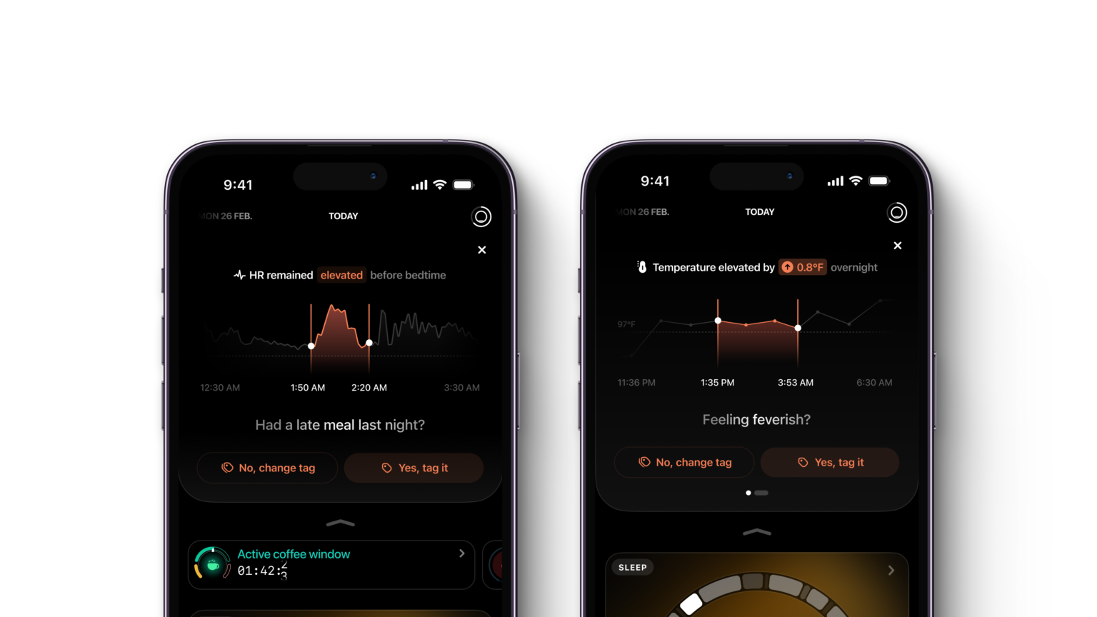Introducing Smart Tags: Context meets health - Ultrahuman